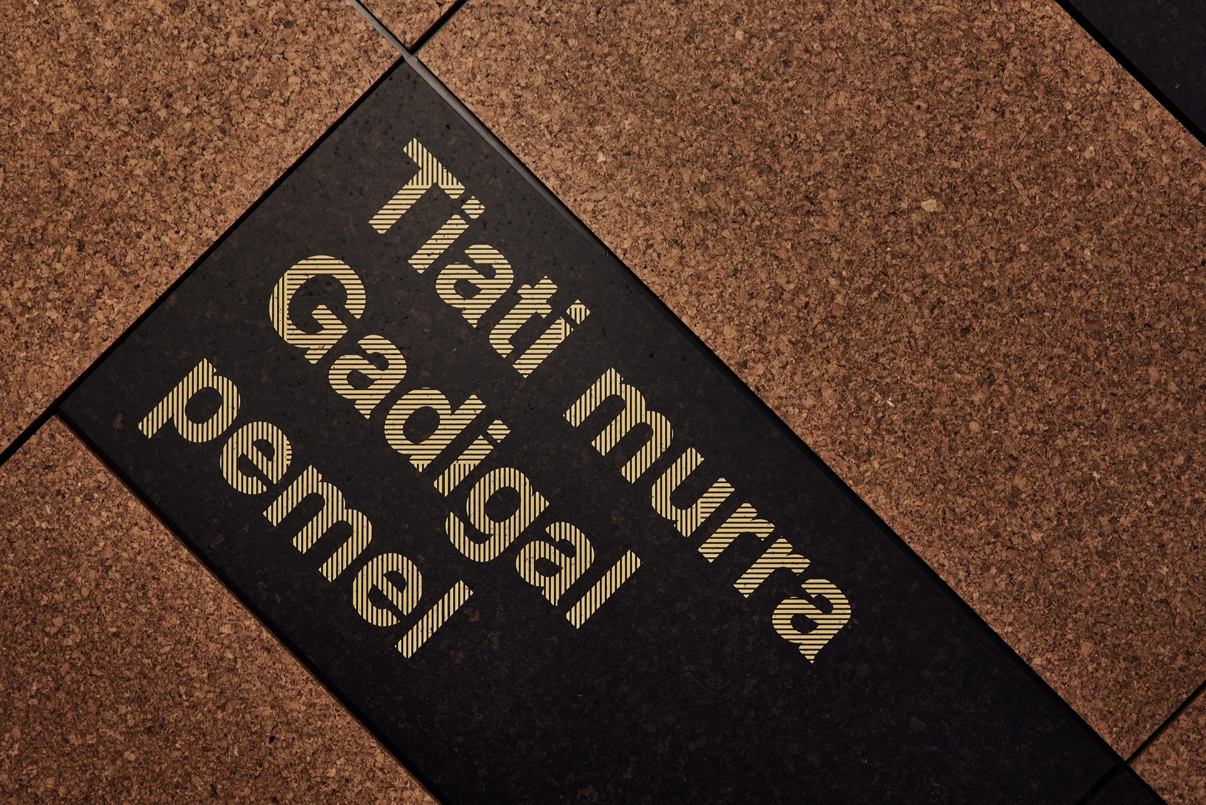 119 Redfern Street — MAAT