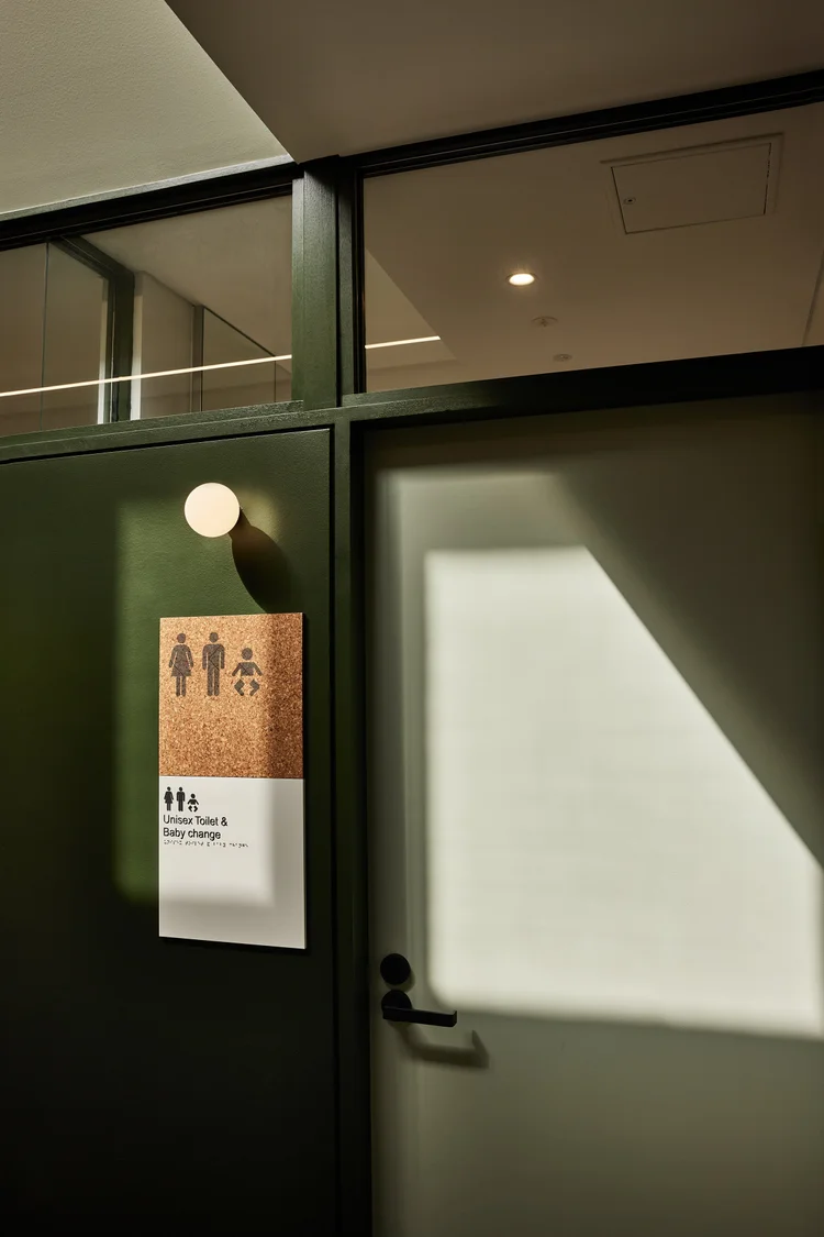 119 Redfern Street — MAAT