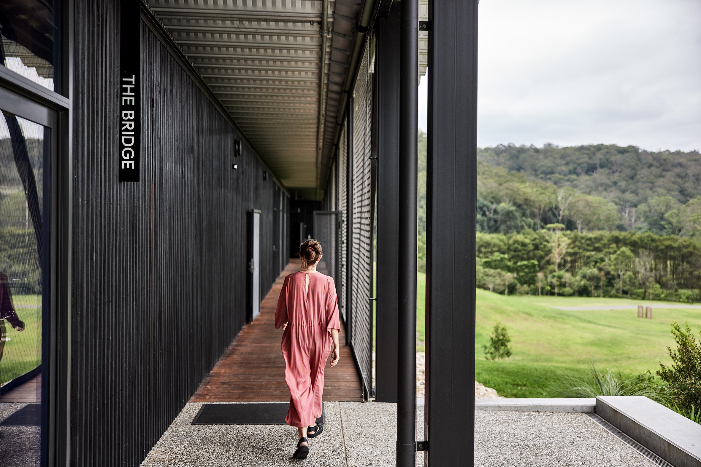 Bundanon — MAAT