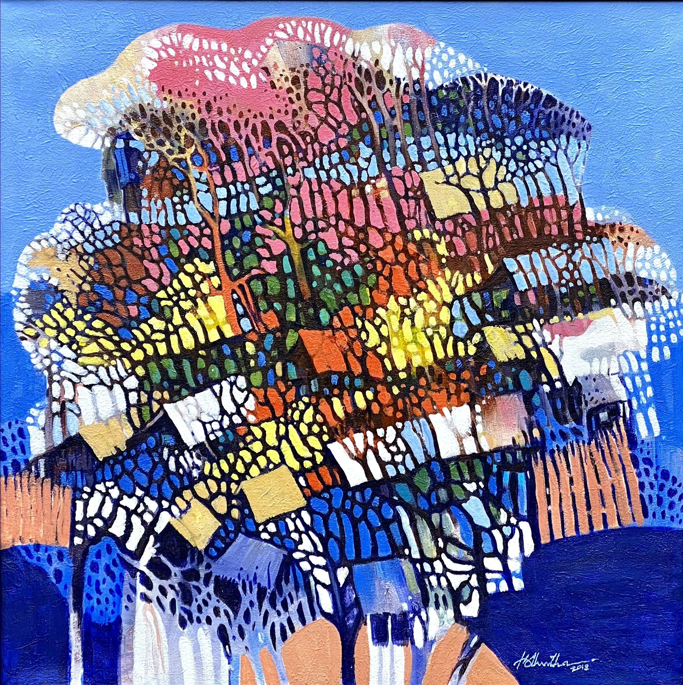 New Treasure Art Gallery — Thu Tha