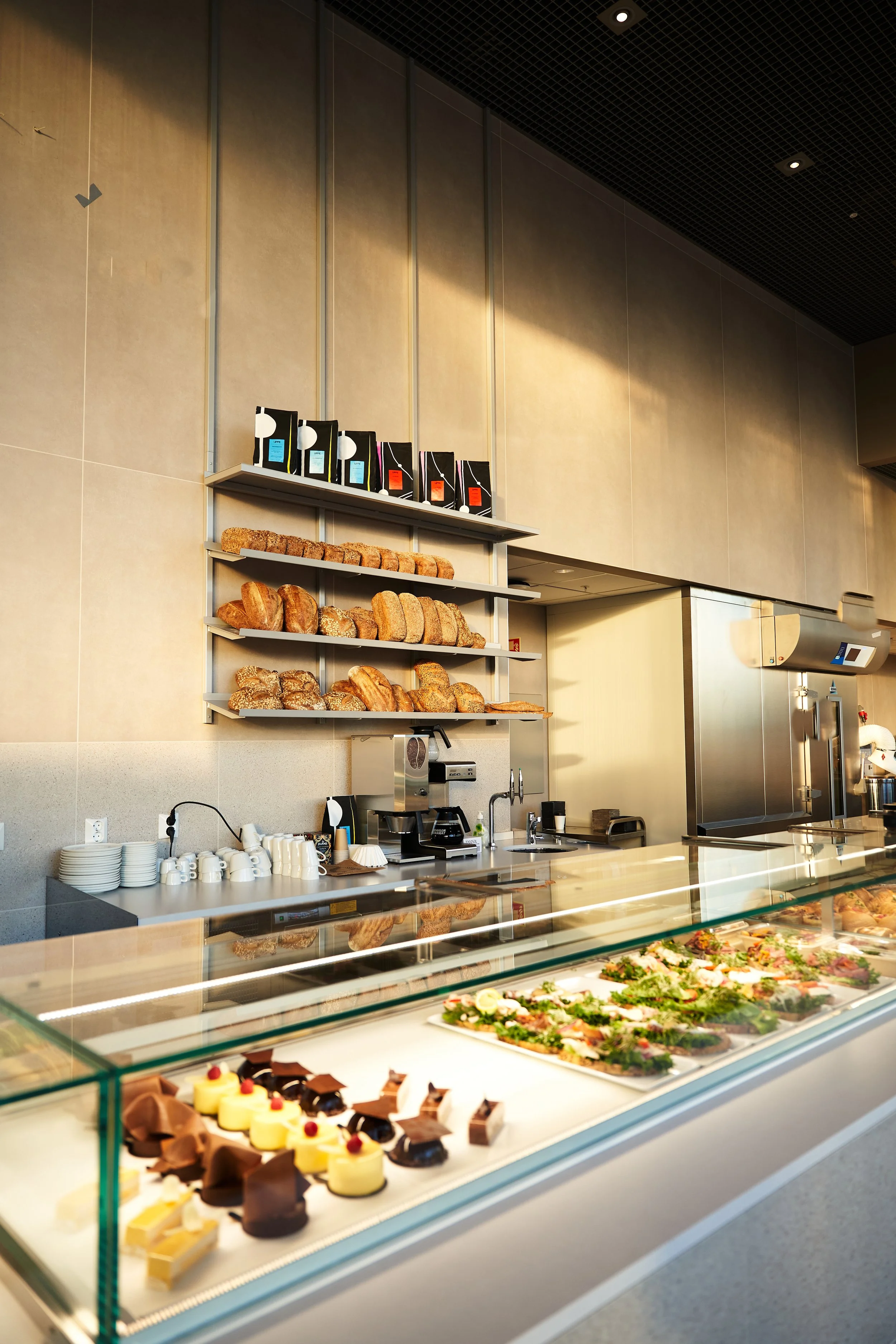 The Bakery på Fornebu — Fornebuporten