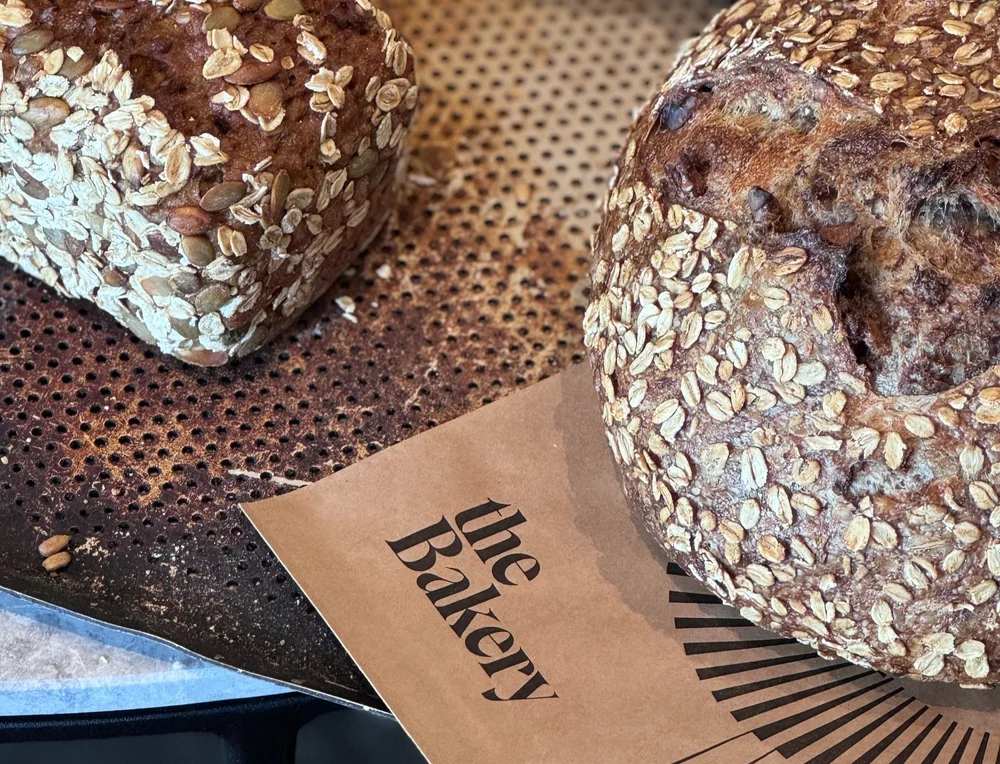 The Bakery på Fornebu — Fornebuporten