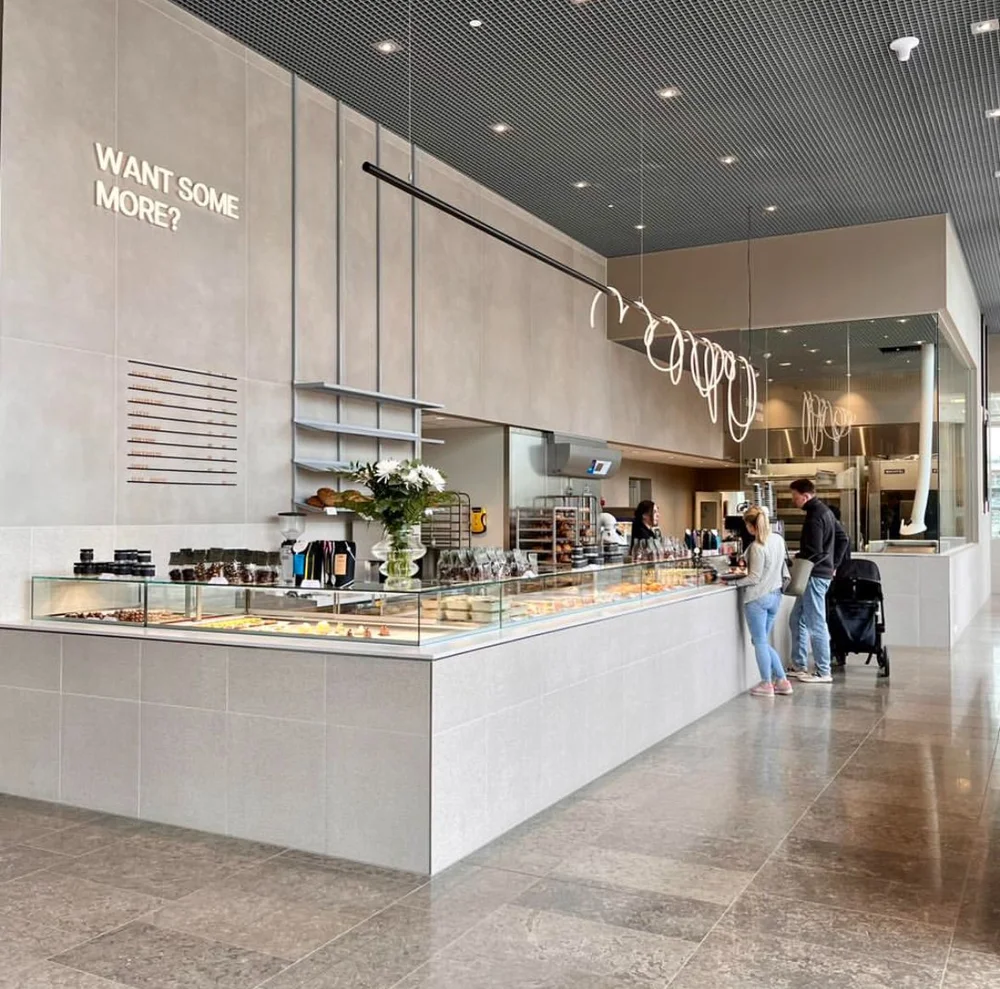The Bakery på Fornebu — Fornebuporten