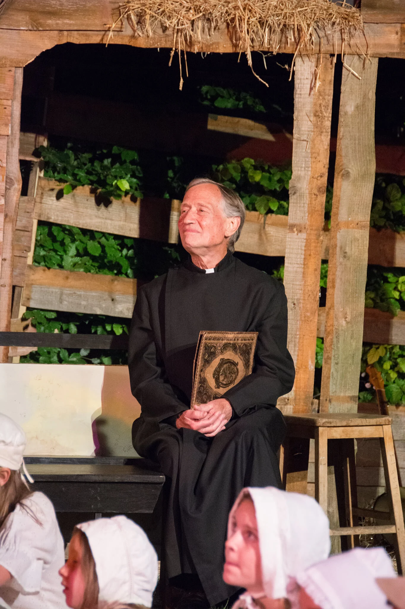 Tributes and stories — The Blewbury Players