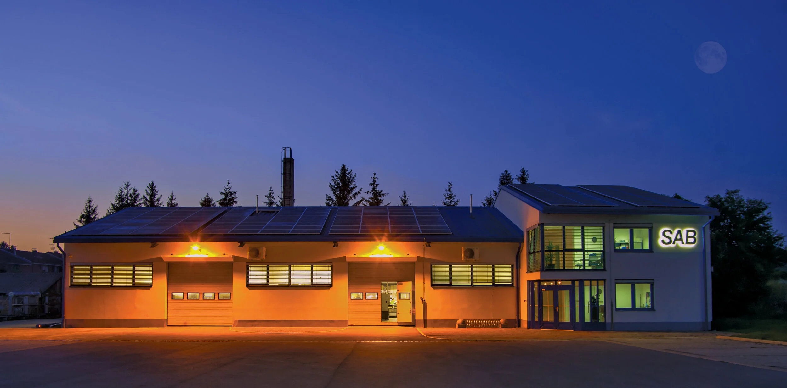 Company — SAB d.o.o. | High-precision tool holders