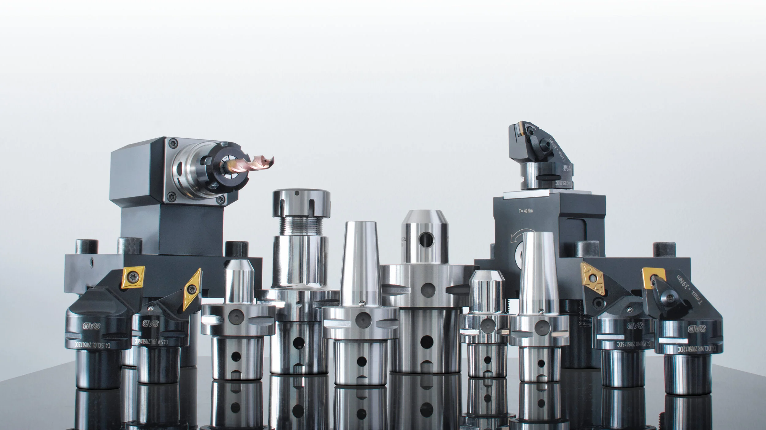 SAB d.o.o. | High-precision tool holders