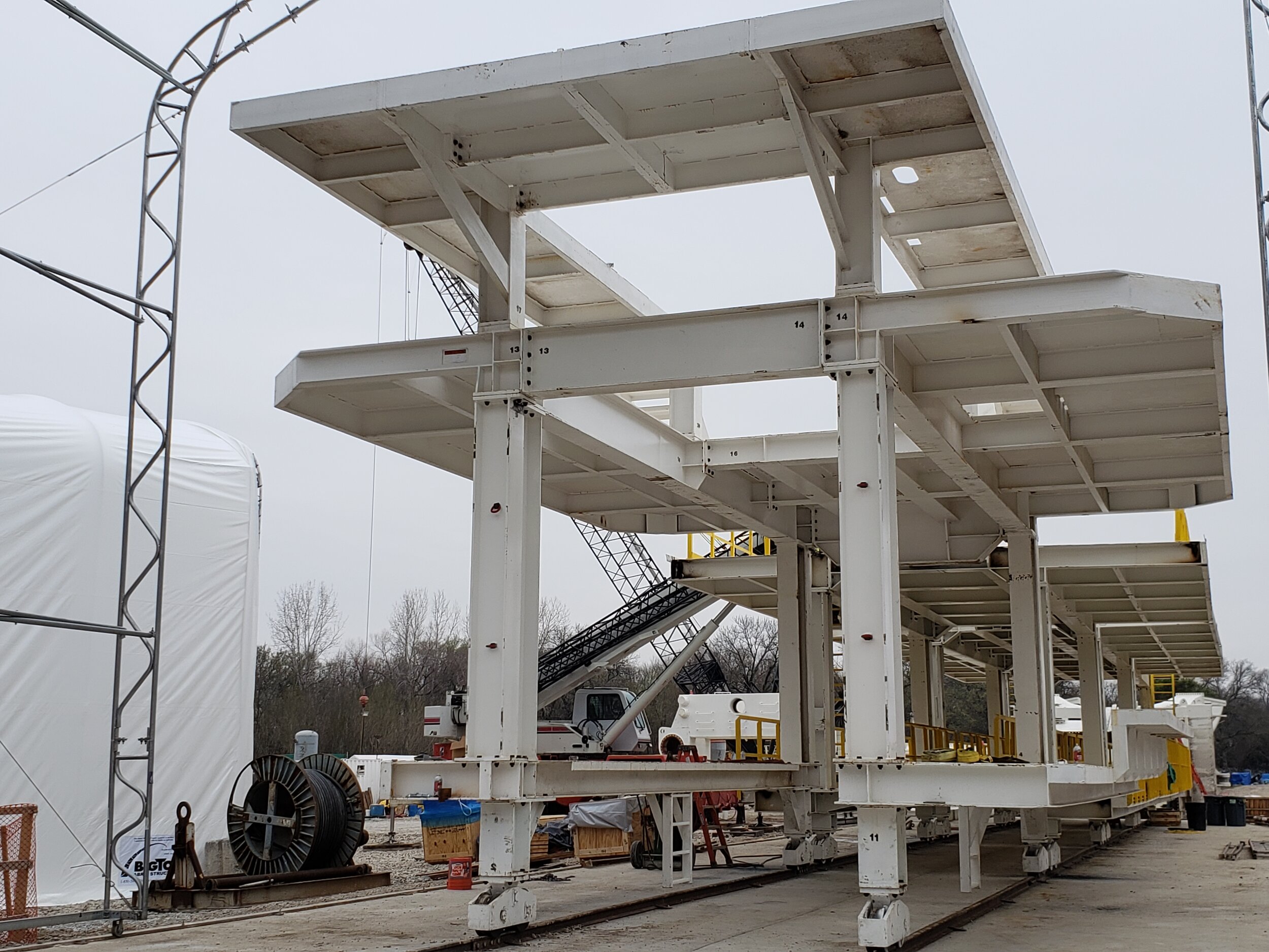 Site O — Mill Creek Drainage Tunnel