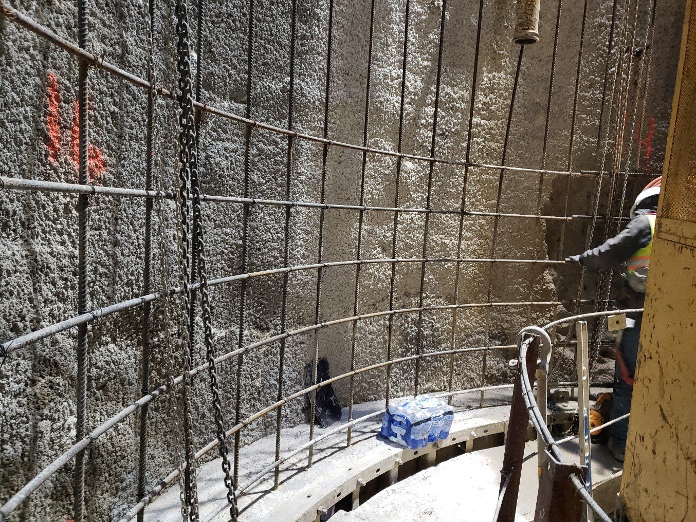 Site A — Mill Creek Drainage Tunnel