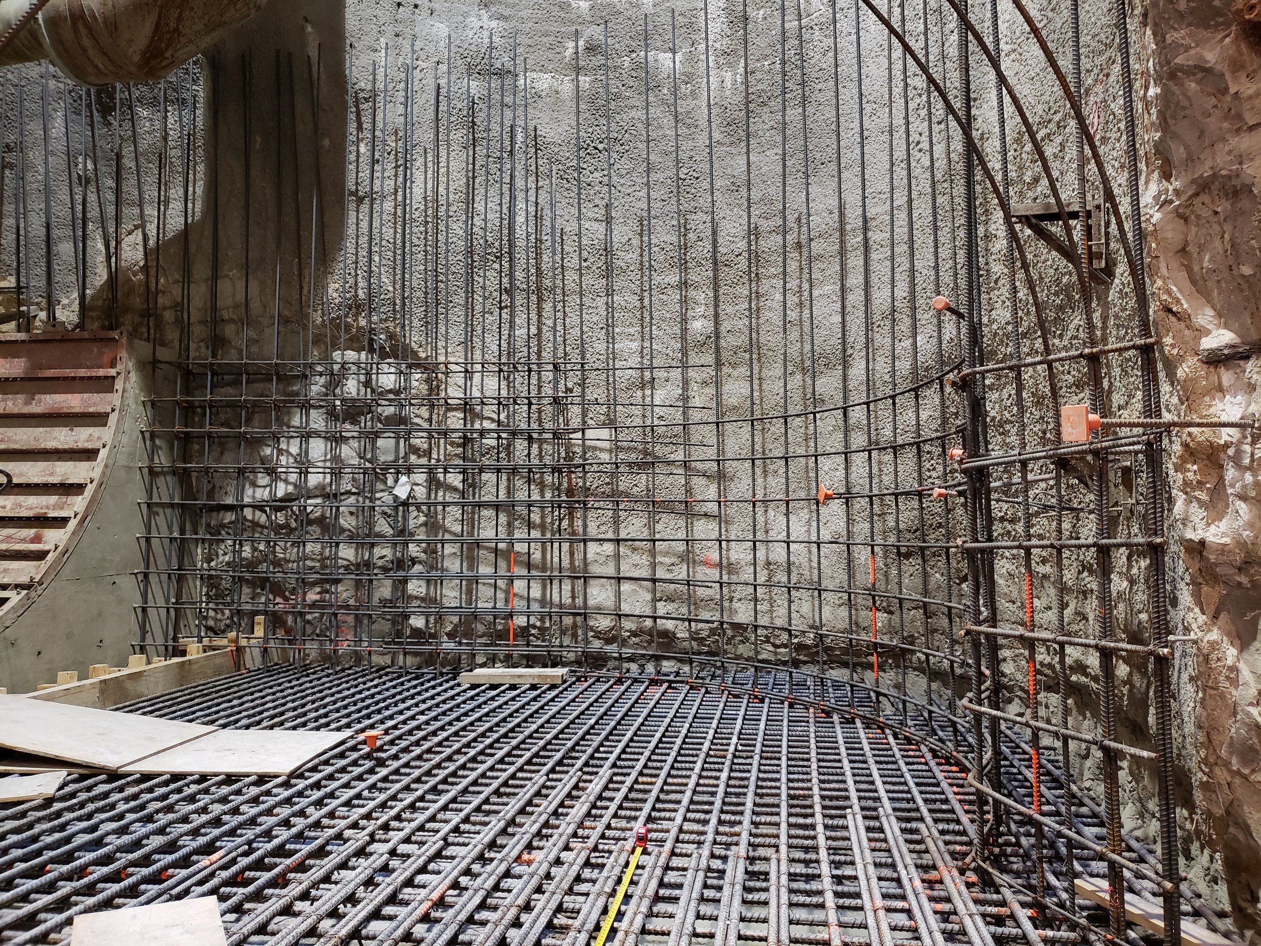 Site A — Mill Creek Drainage Tunnel