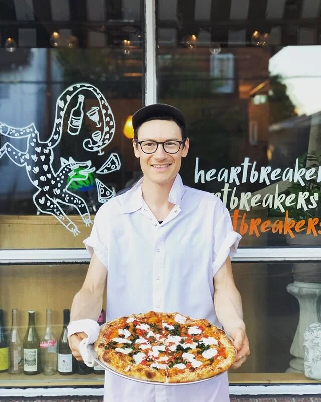 HEARTBREAKERS PIZZA & WINE