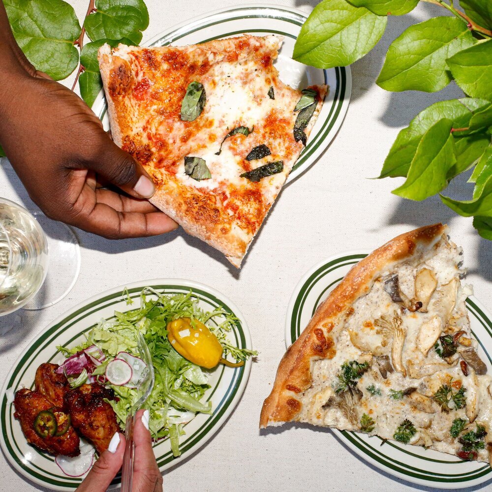 HEARTBREAKERS PIZZA & WINE