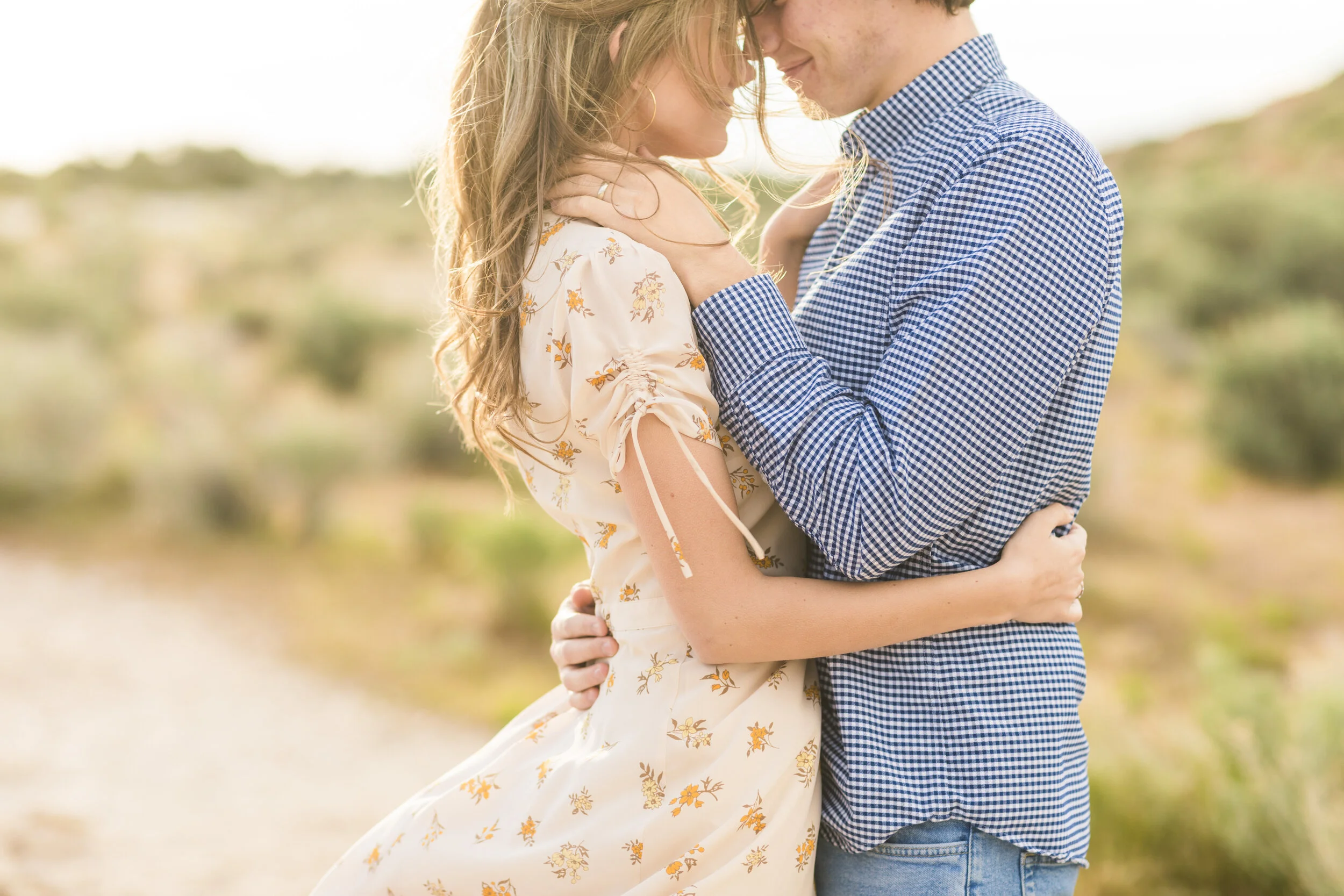Rachel + Hayden Anniversary Photos | Antelope Island | Savanna ...