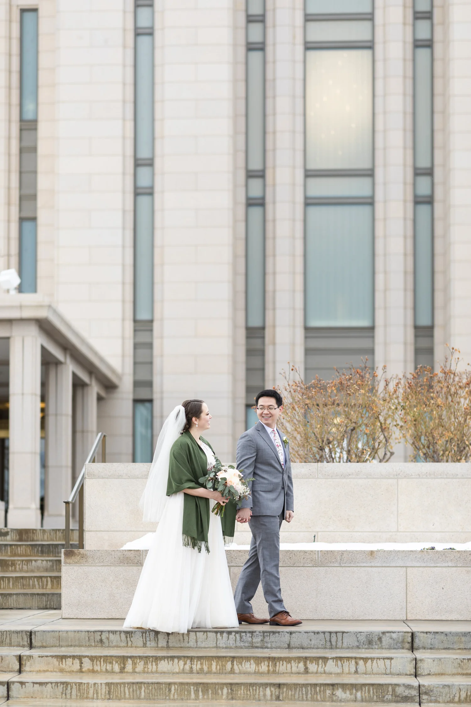 Erin Cottrell Married