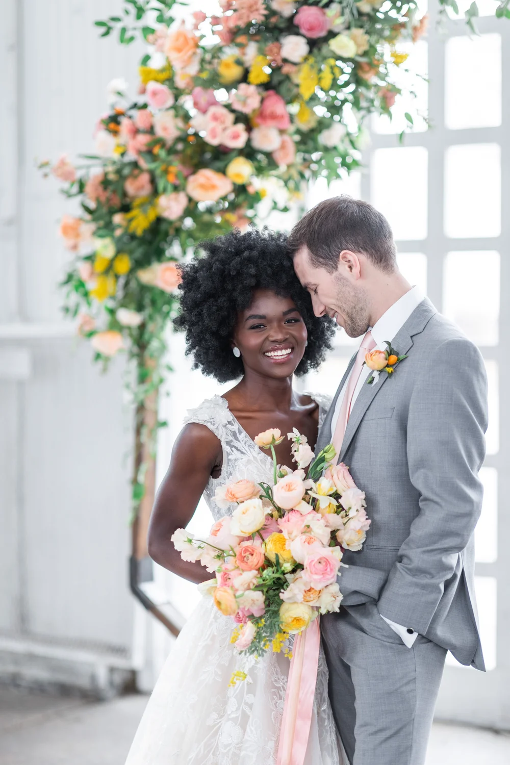 Mille Fleur Design | Vendor Spotlight | Savanna Richardson Photography