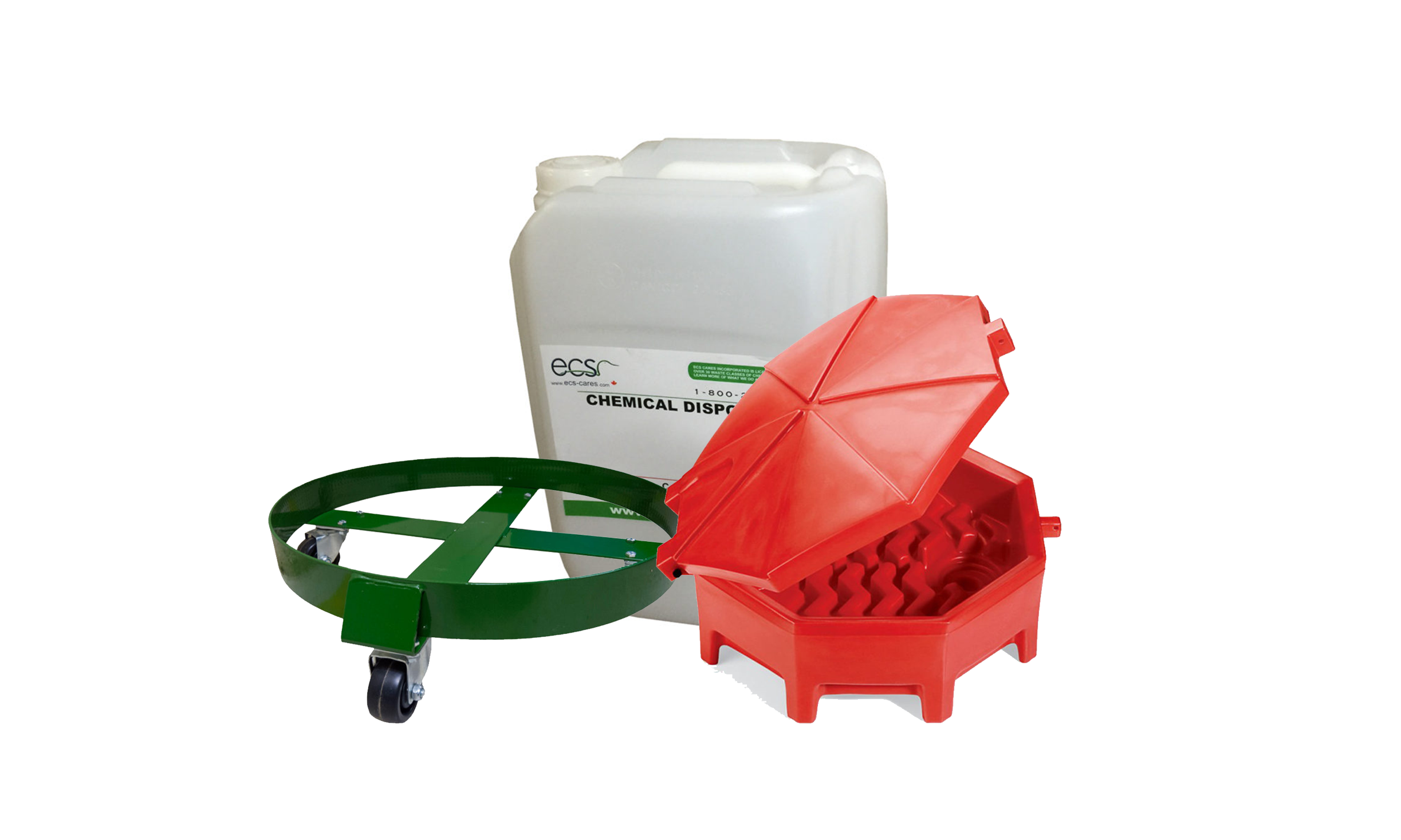 Chemical Disposal — ECS Cares