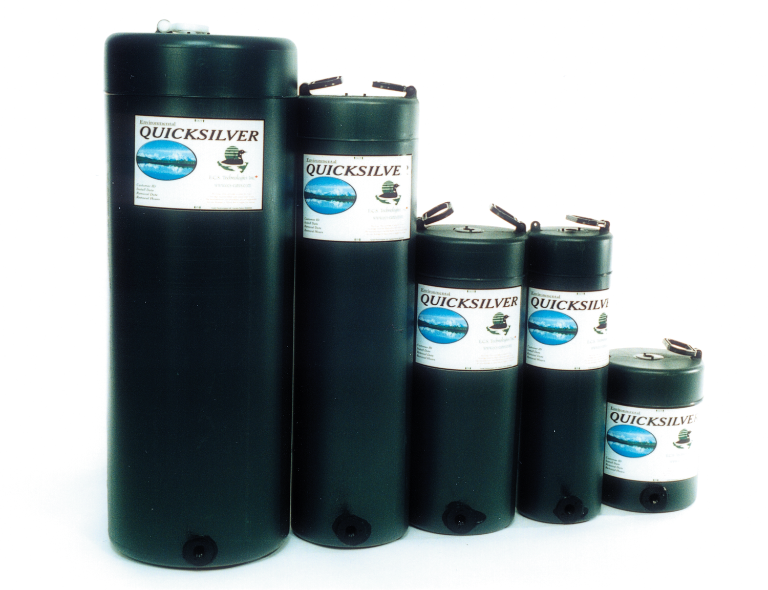 Silver Recovery (X-Ray Film) — ECS Cares