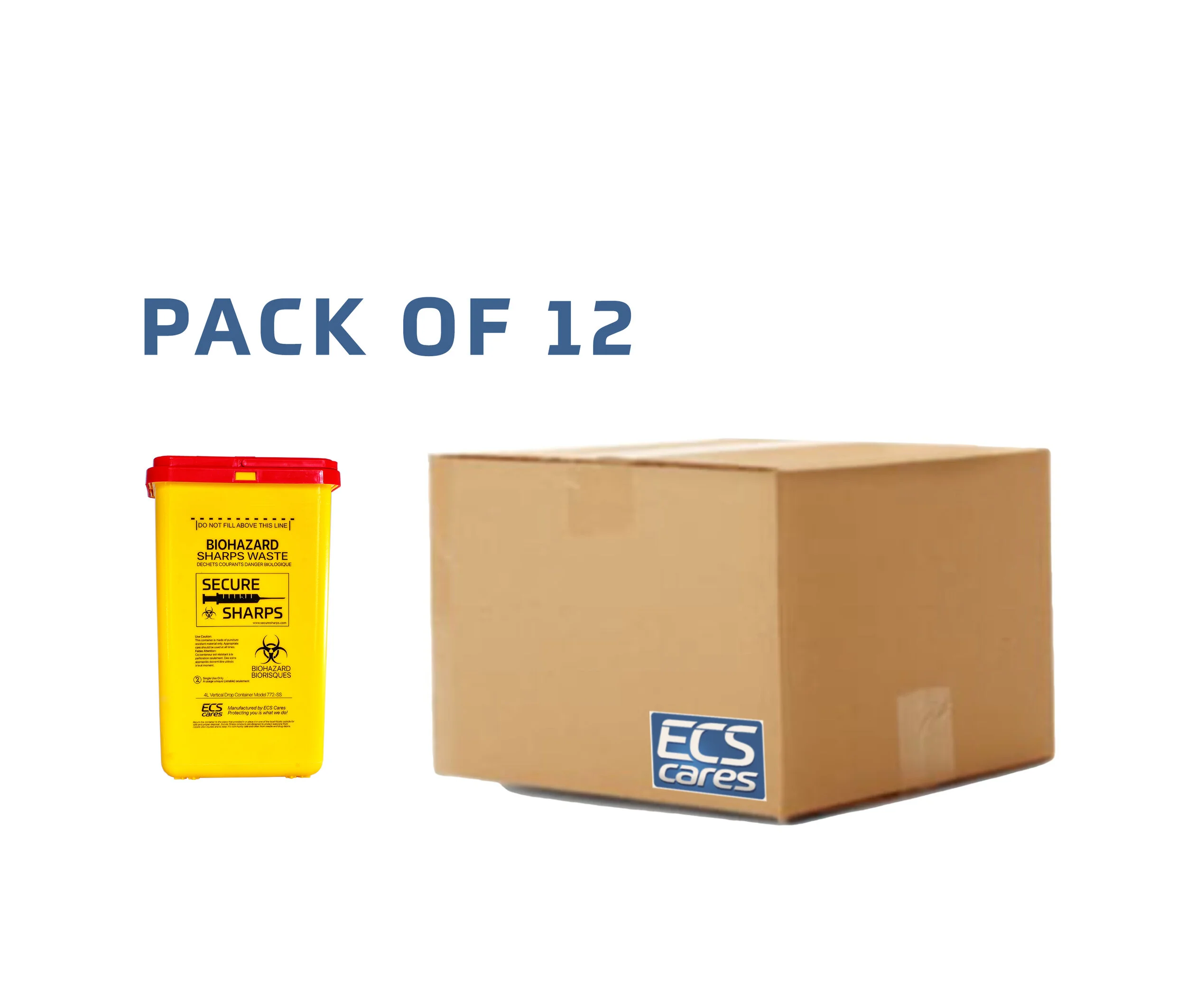 ECS Cares Incorporated | Canada's Medical Waste Management Experts