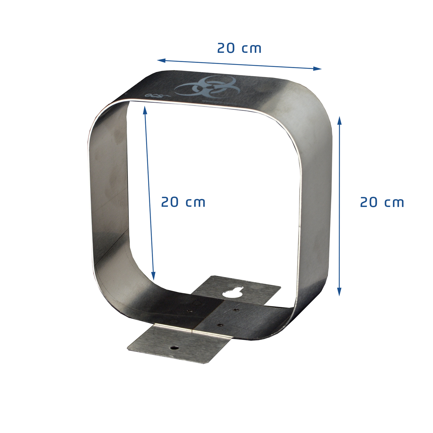 CT Hoop Bracket — ECS Cares