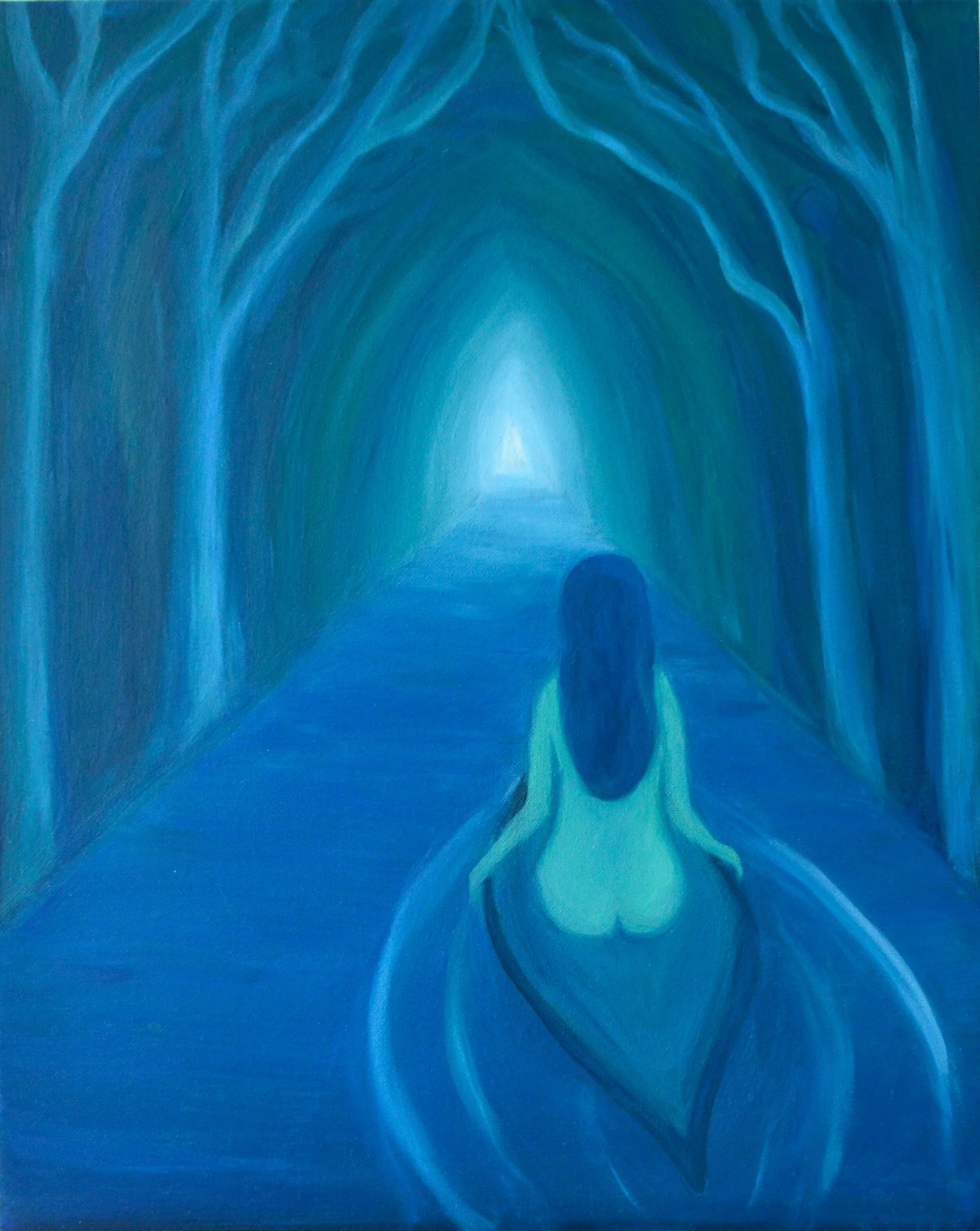 Spotlight Artist: Theodora Price — theBECOMING