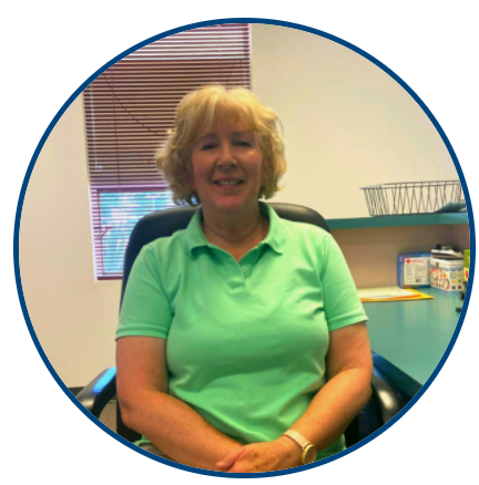 July 2021: Susan Weed — CASA of Cecil County