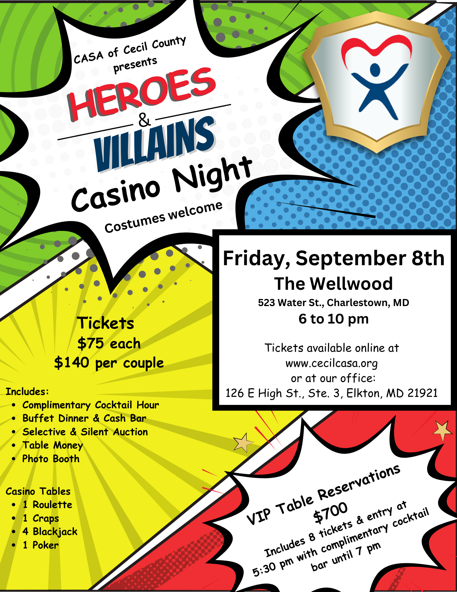 Calendar — CASA of Cecil County