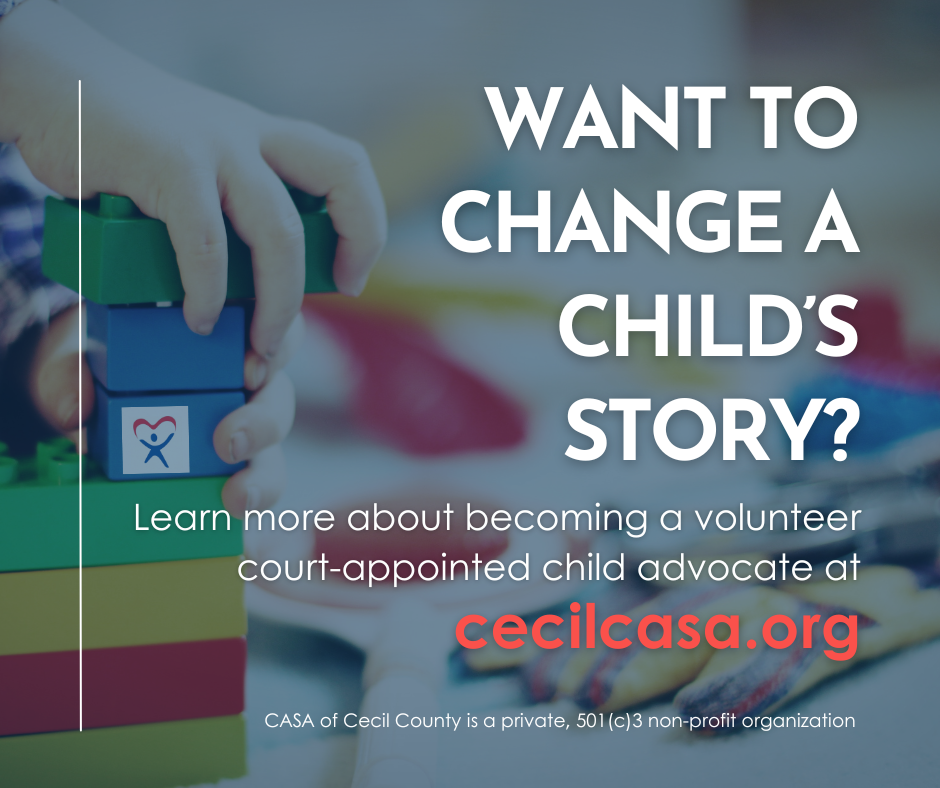 CASA of Cecil County