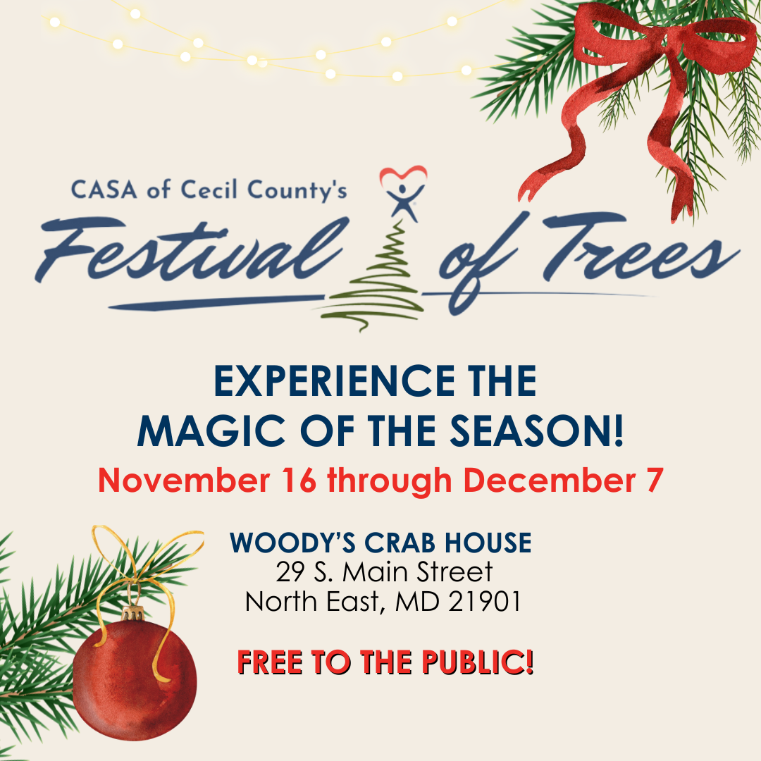 CASA of Cecil County