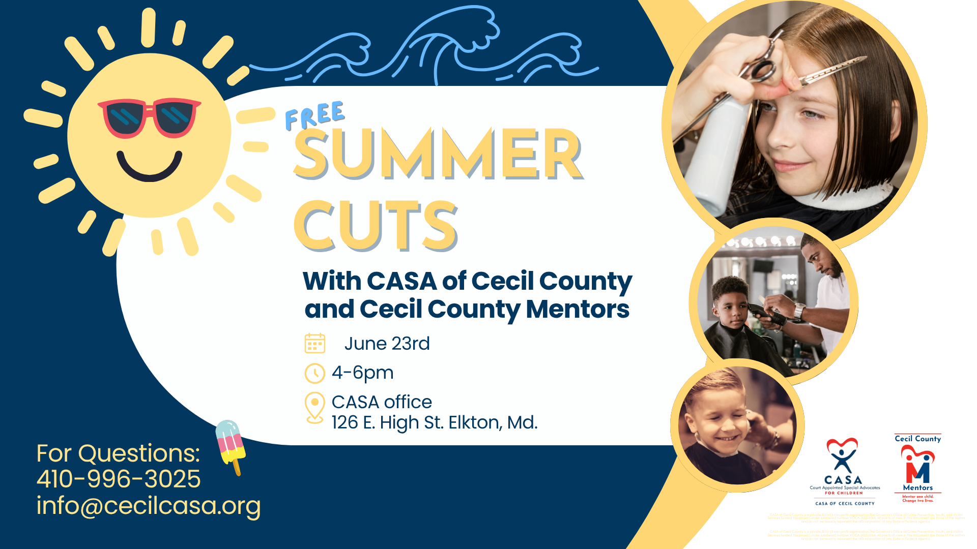 CASA of Cecil County