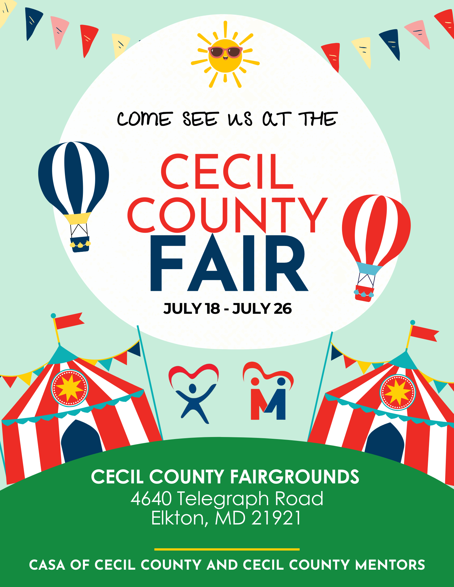 CASA of Cecil County