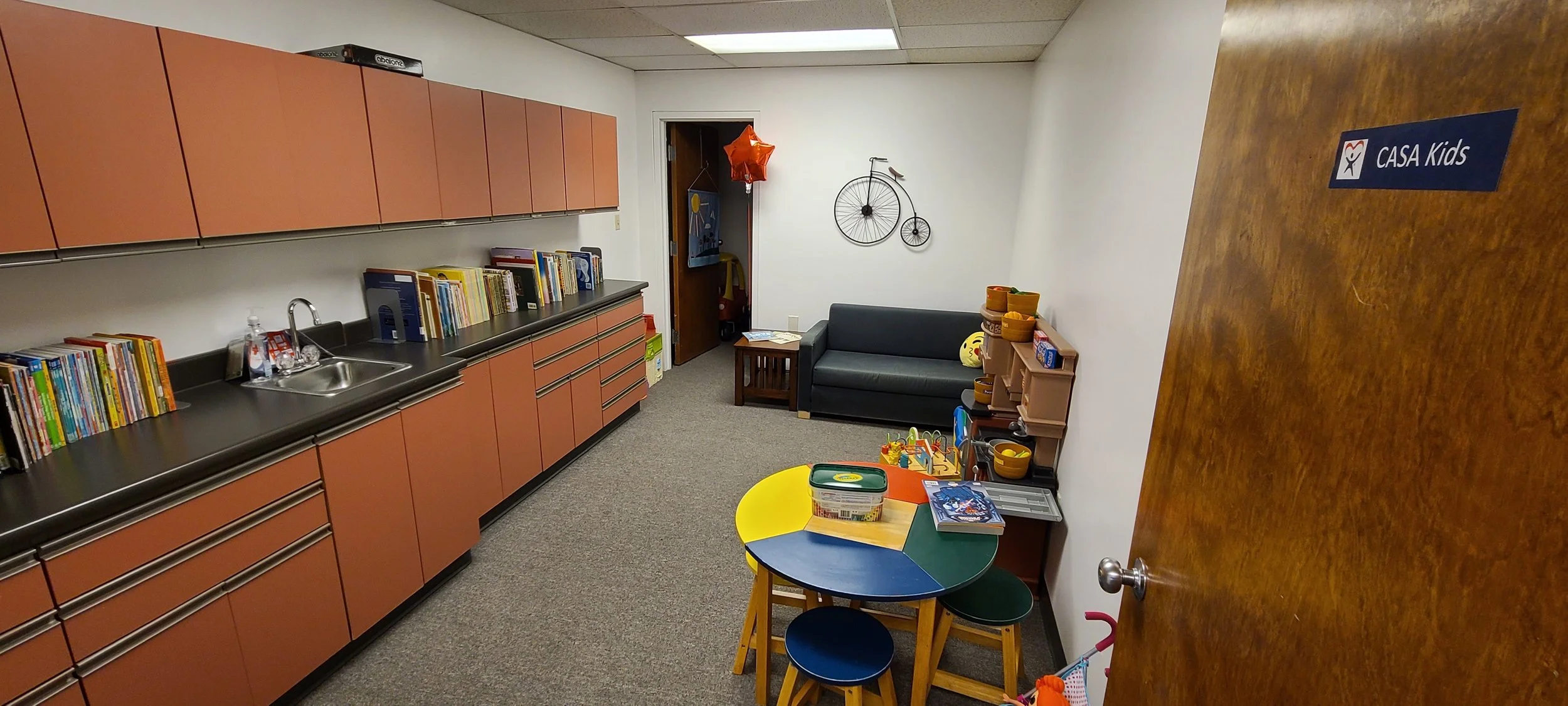 Visitation Center — CASA of Cecil County