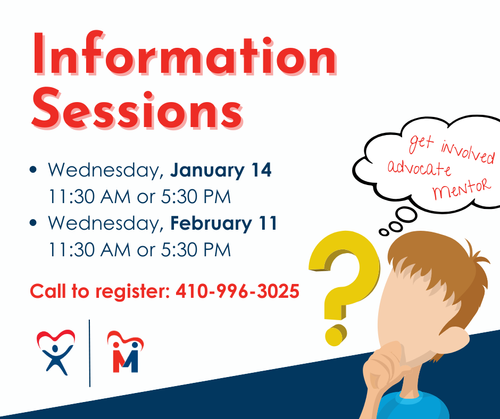 Information Sessions — CASA of Cecil County