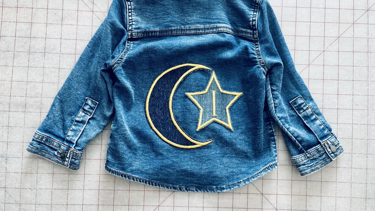 HOW TO: Make Upcycled Iron-On Patches — SEWN ANEW
