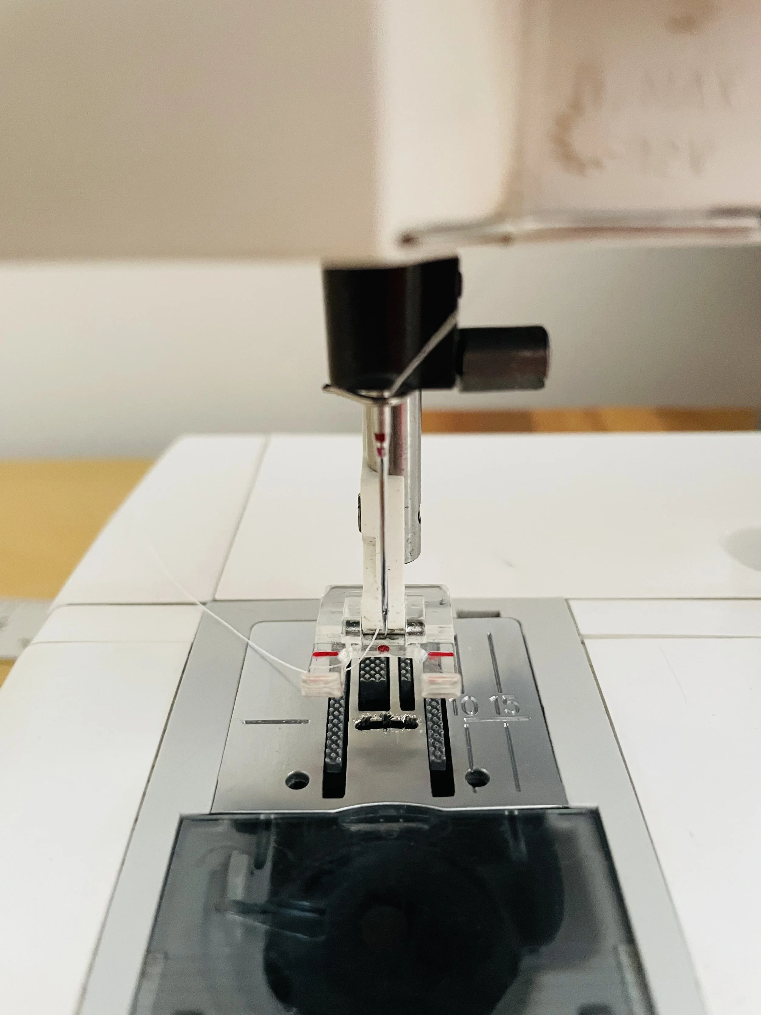 HOW TO: Free Motion Embroidery on a Regular Sewing Machine — SEWN ANEW