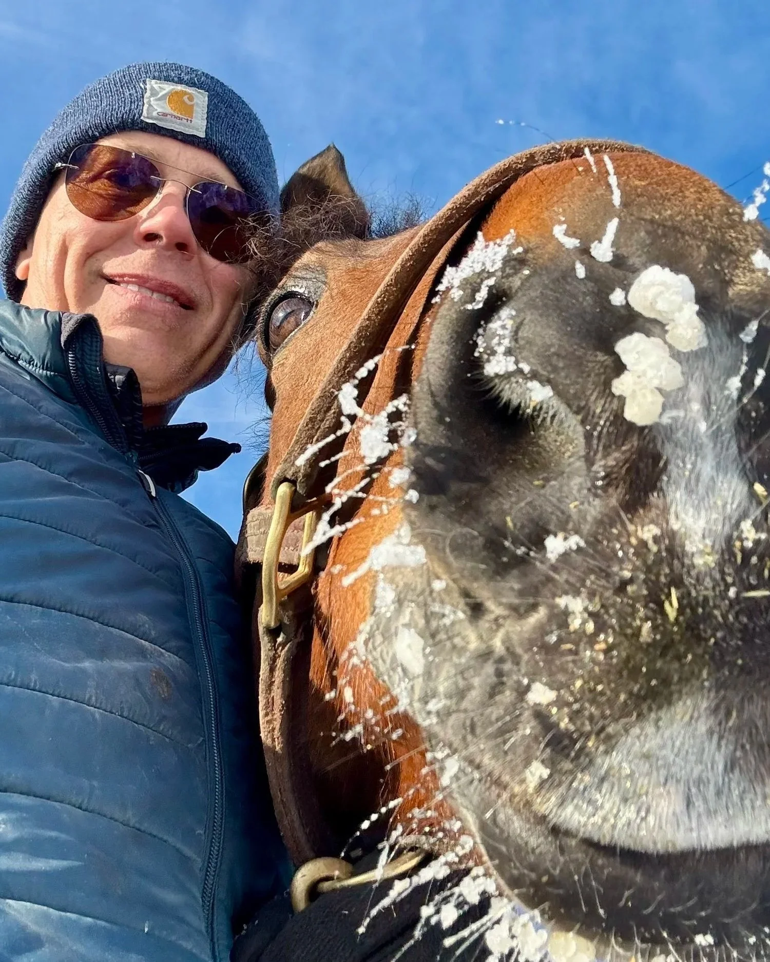 Winter Training, Isolation, and Why Community Matters — Eric Dierks ...