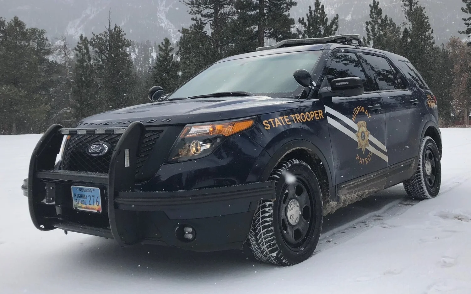 FAQ — Nevada State Police Recruitment