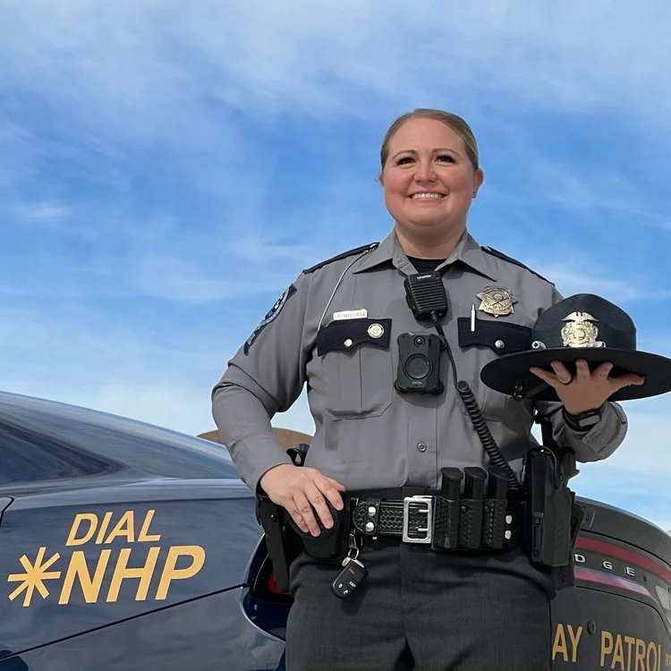 Nevada State Police Recruitment
