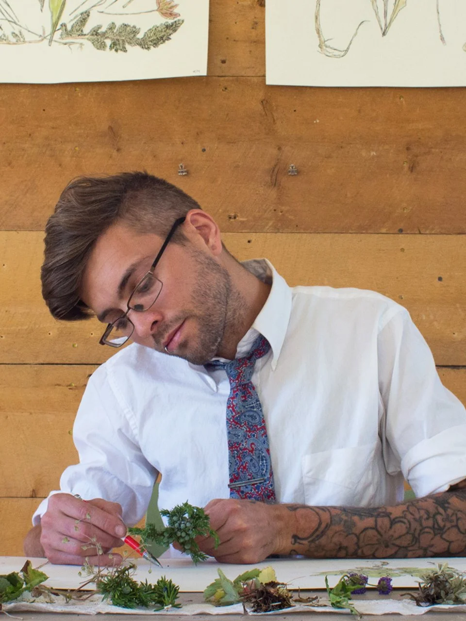 Meet Our Artists in Residence — The Factory on Willow