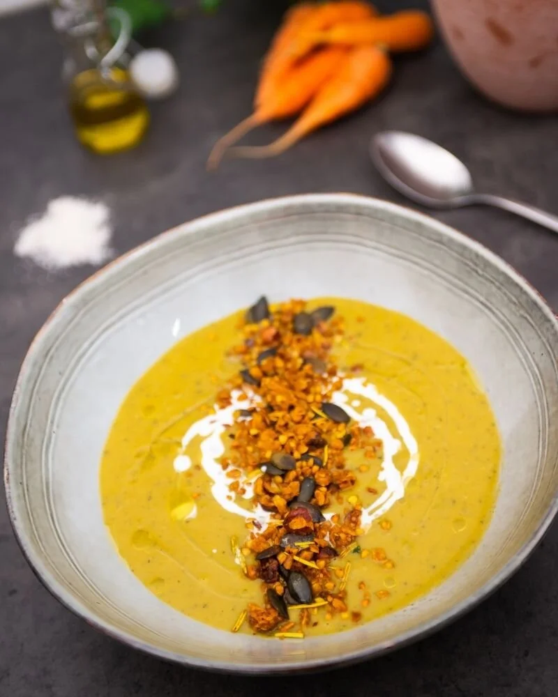 5 idées pour une soupe originale — POSITIVE DELI