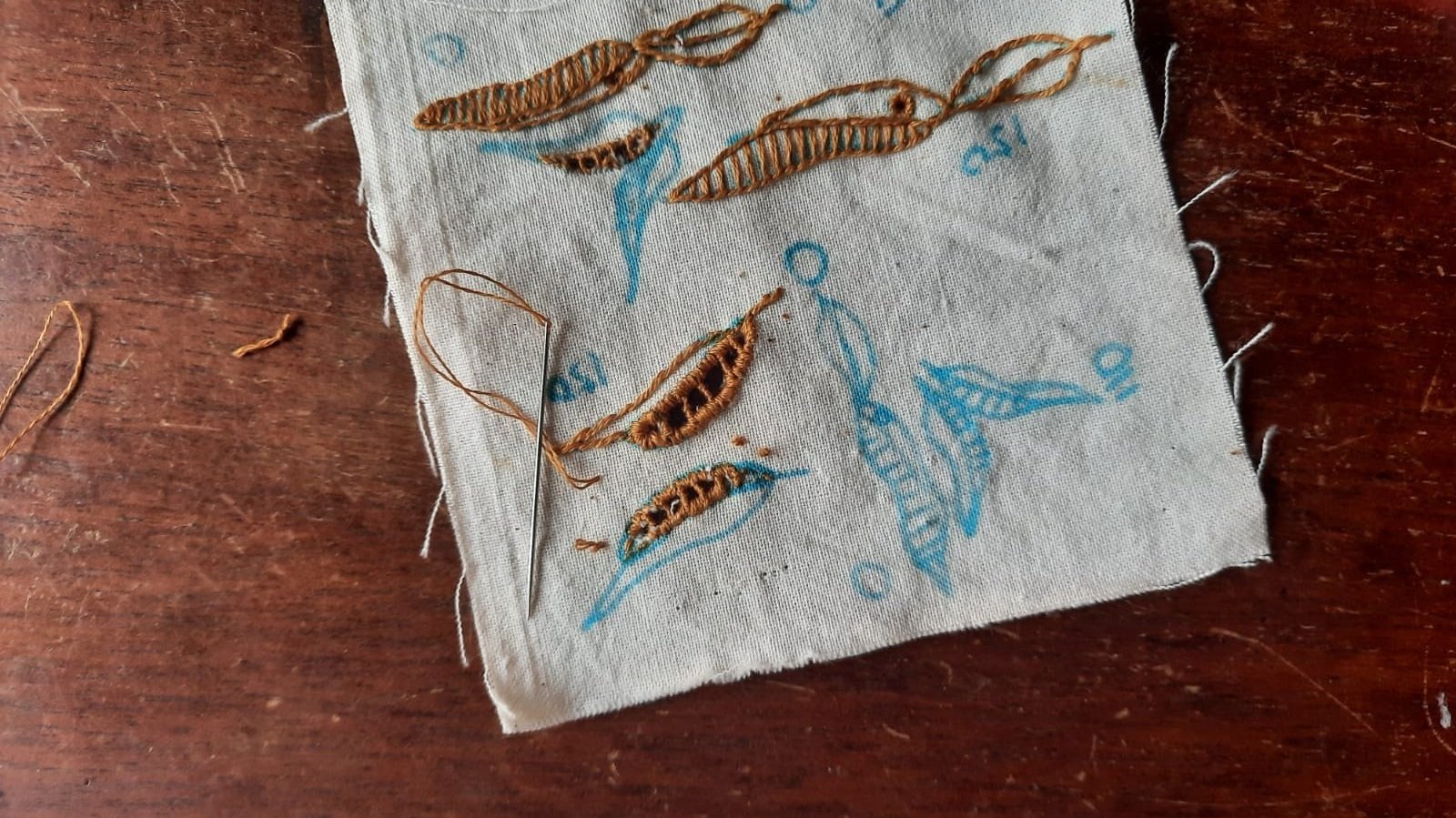 The Importance of Sampling in Textile Art — Agy Textile Artist