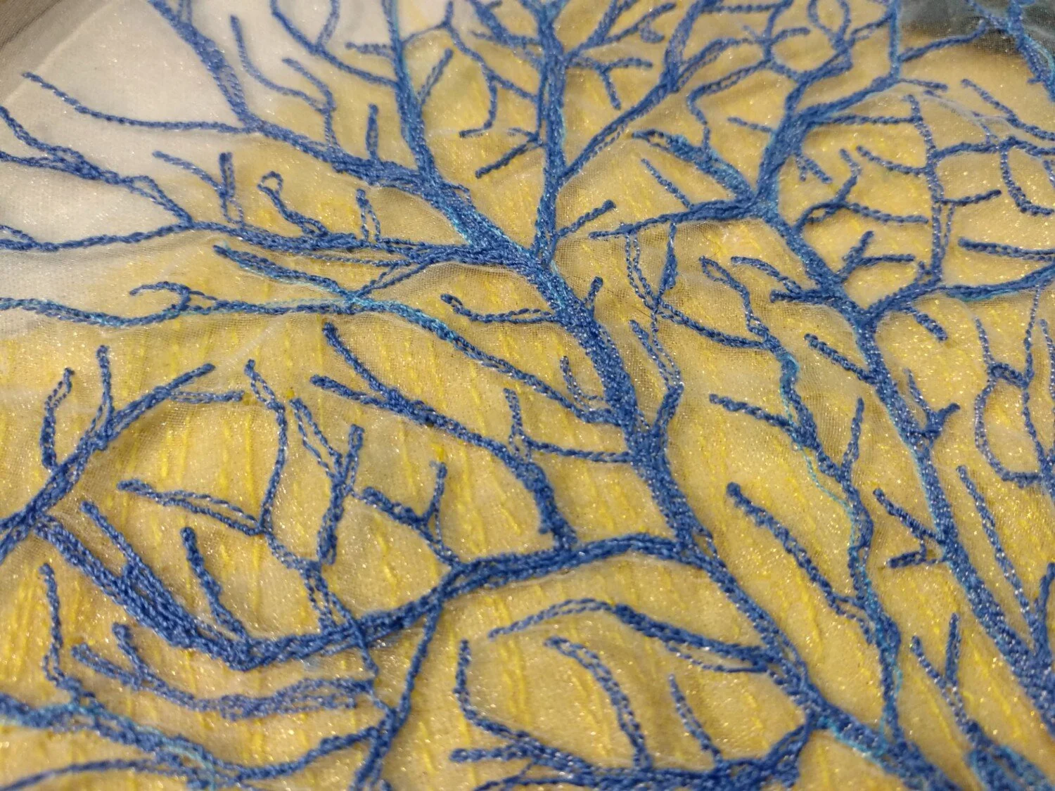 Textile Art Exhibitions — Agy Textile Artist