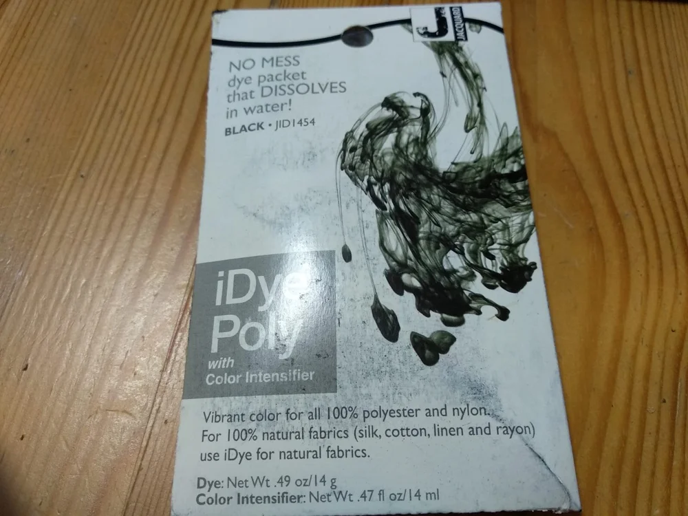 How to Dye Polyester Fabric — Agy Textile Artist