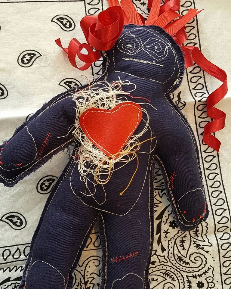 How to Upcycle Your Scrap Threads — Agy Textile Artist