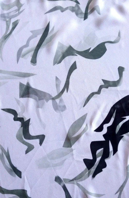 DIY Sublimation on Polyester — Agy Textile Artist