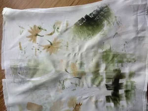 DIY Sublimation on Polyester — Agy Textile Artist