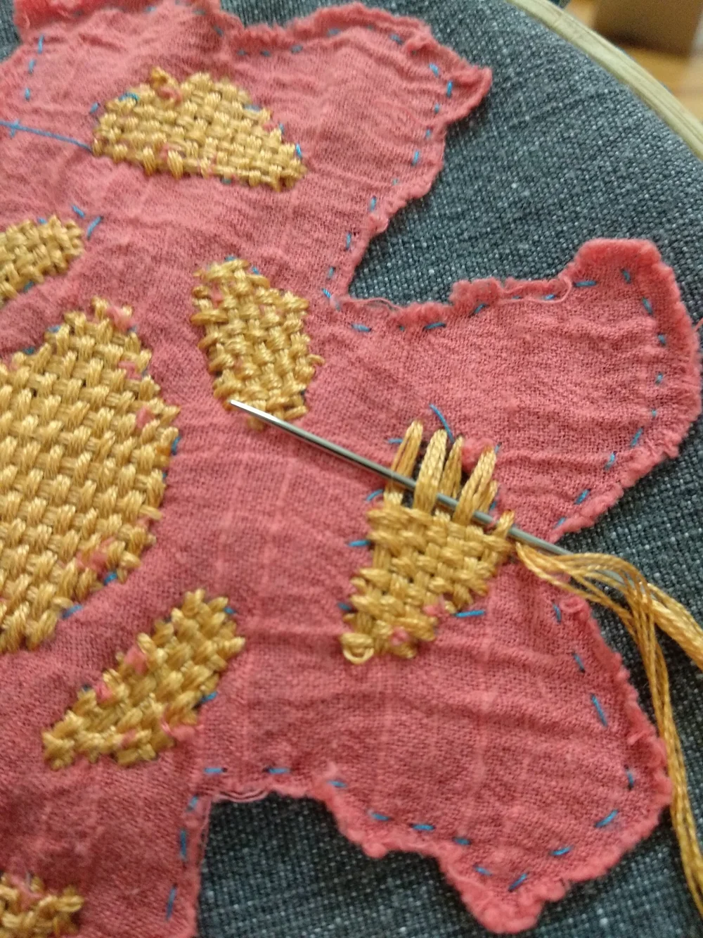 3D Printing - The Future of Embroidery? — Agy Textile Artist
