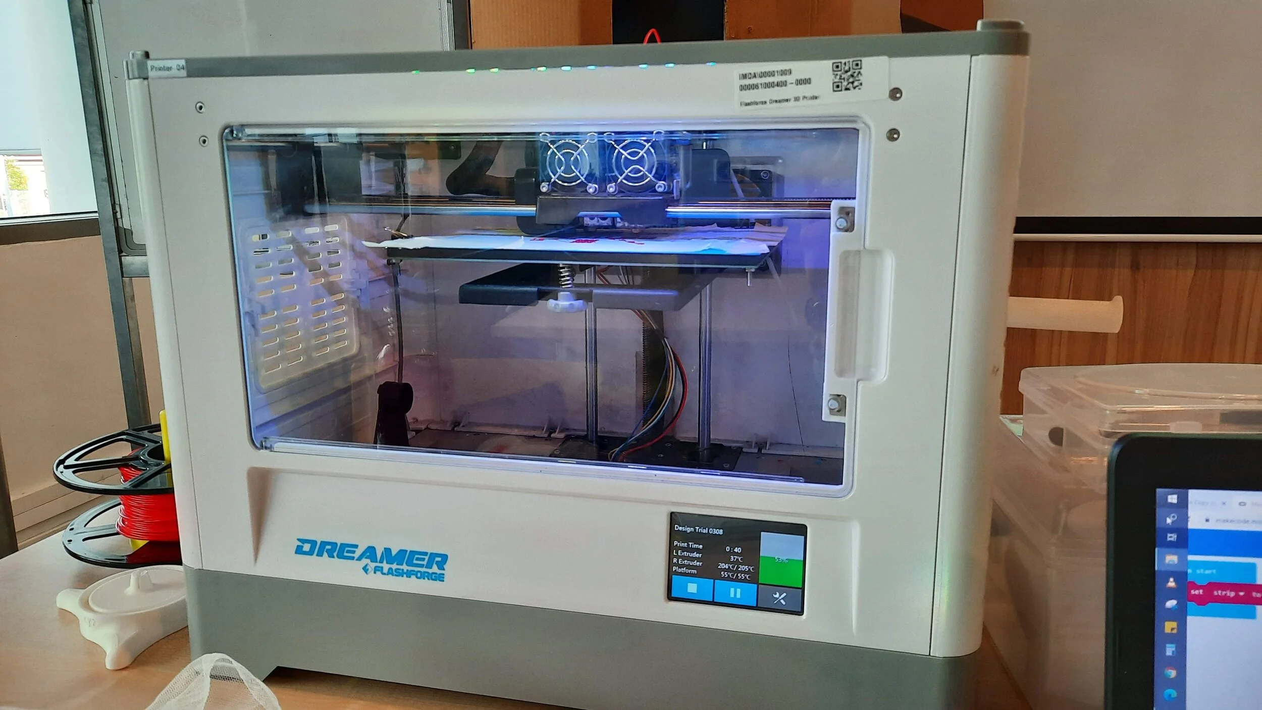 3D Printing - The Future of Embroidery? — Agy Textile Artist