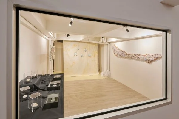 Textile Art Exhibition - Hues of Loss — Agy Textile Artist