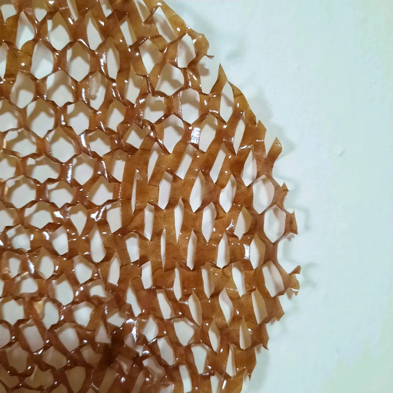 Textile Art Experiments - Using Resin — Agy Textile Artist