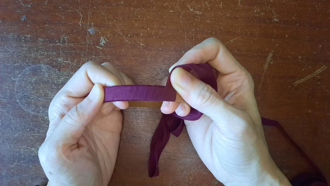 Embroidery Hoops - Binding and Other Tips — Agy Textile Artist