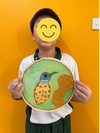 Preparing for a Textile Art Class with Primary School Students — Agy ...